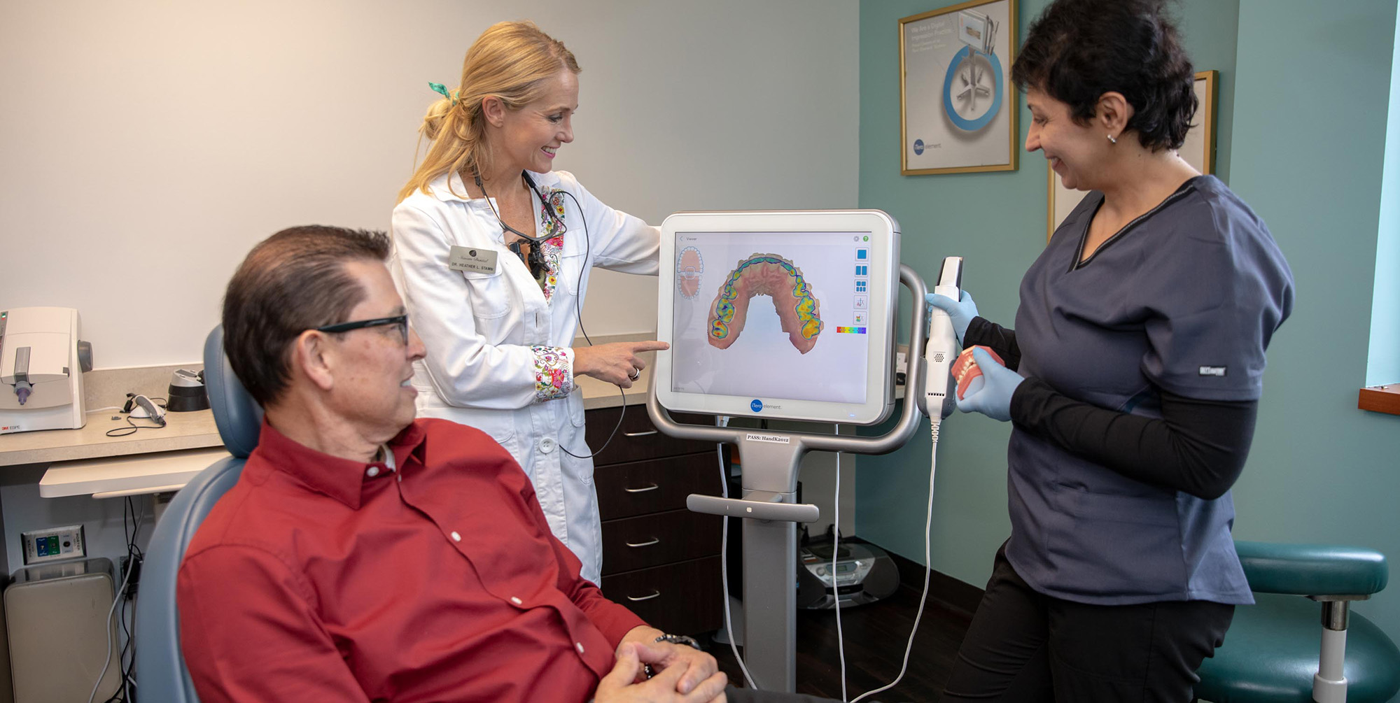 CEREC Crowns & Bridges | Bradburn Village Dentistry Westminster